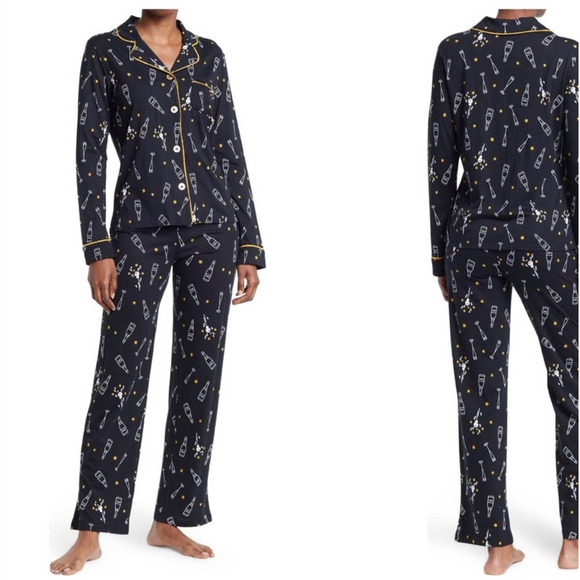 PJ Salvage | Intimates & Sleepwear | Nwt Pj Salvage Champagne Nights ...